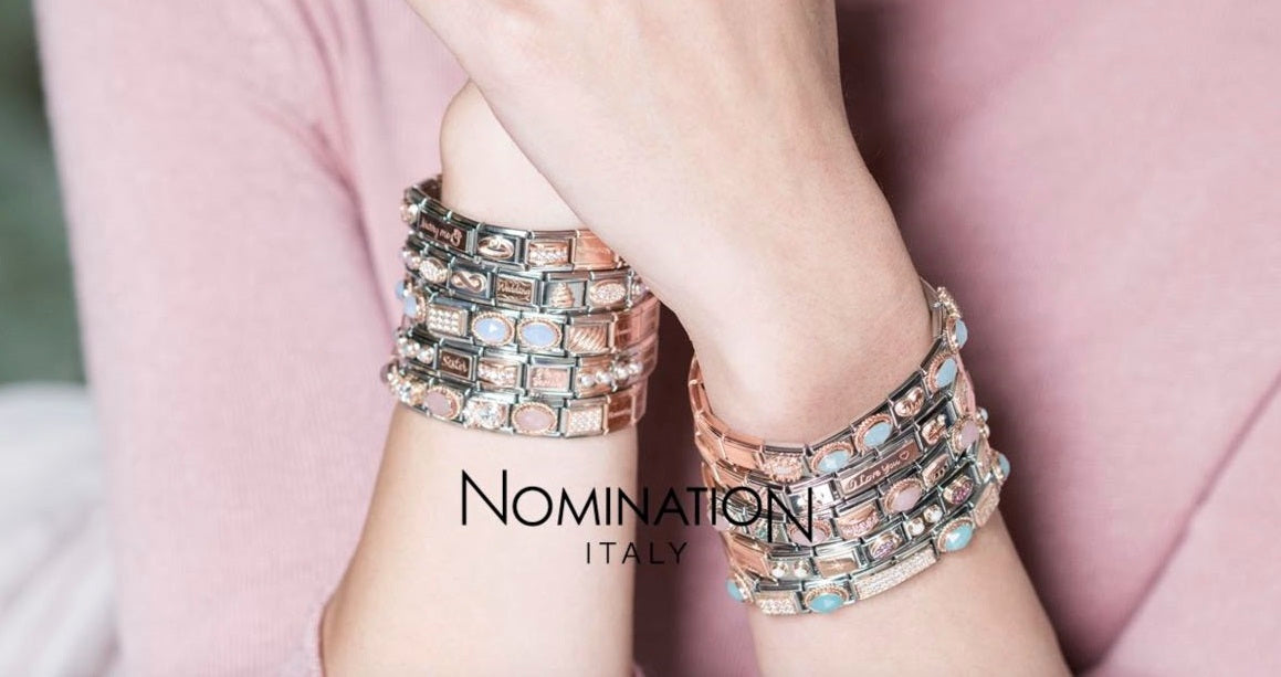 Celebrate Life's Milestones with Nomination Charms: Your Go-to ...