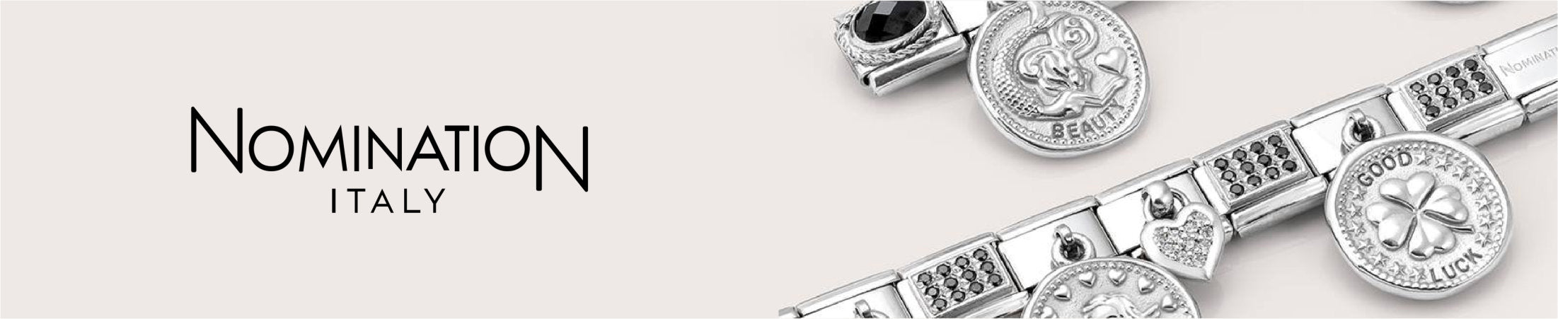 Nomination Good Luck & Congratulations Charms | Official UK Stockist ...