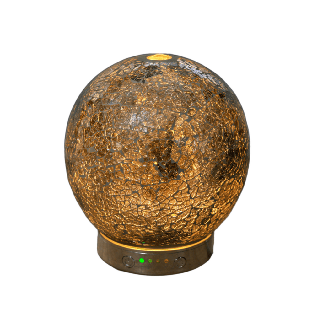 Vega Grey Mosaic Aroma Diffuser– Bumbletree