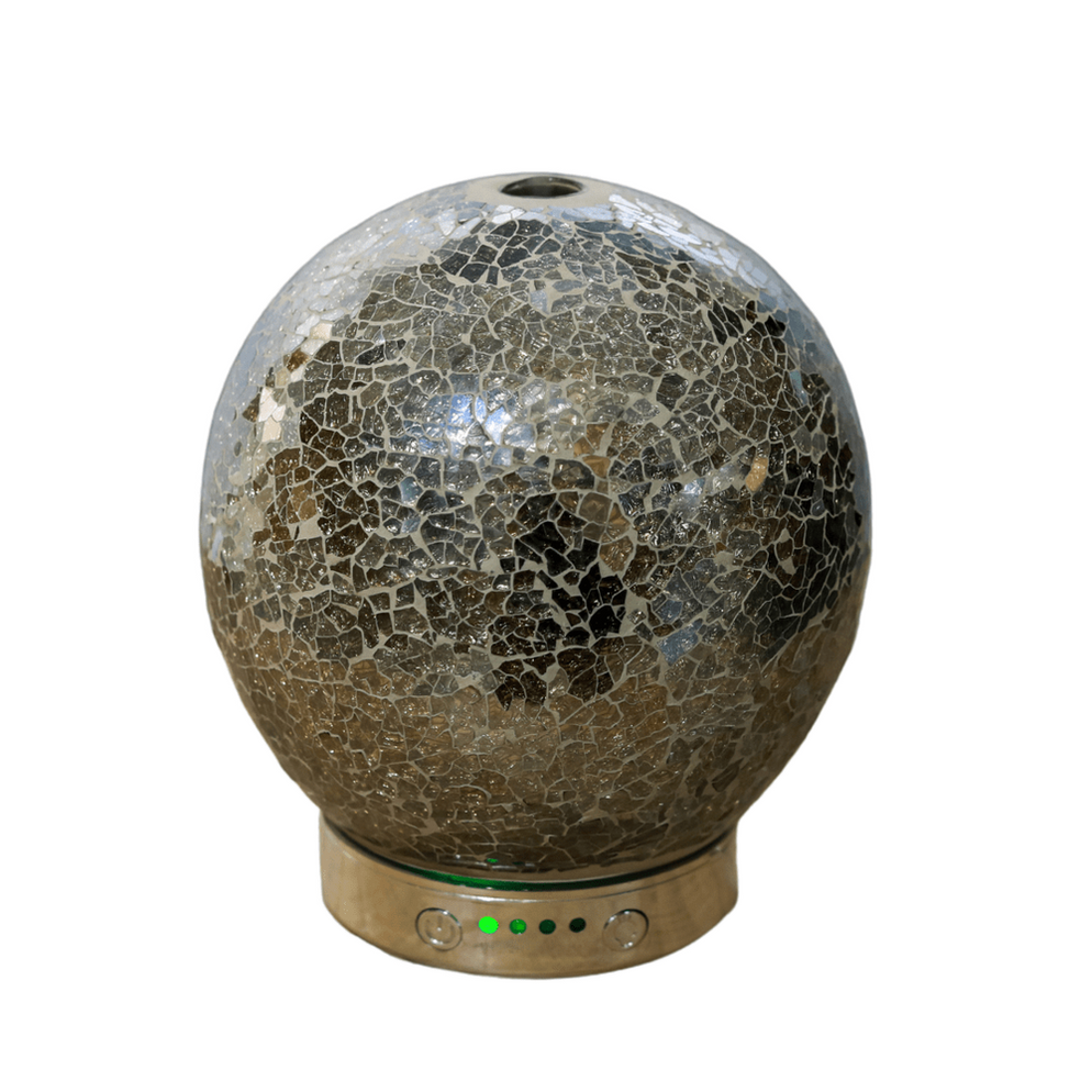 Vega Grey Mosaic Aroma Diffuser– Bumbletree