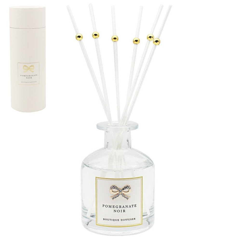 Desire Pomegranate Noir Boutique Reed Diffuser - 200ml– Bumbletree