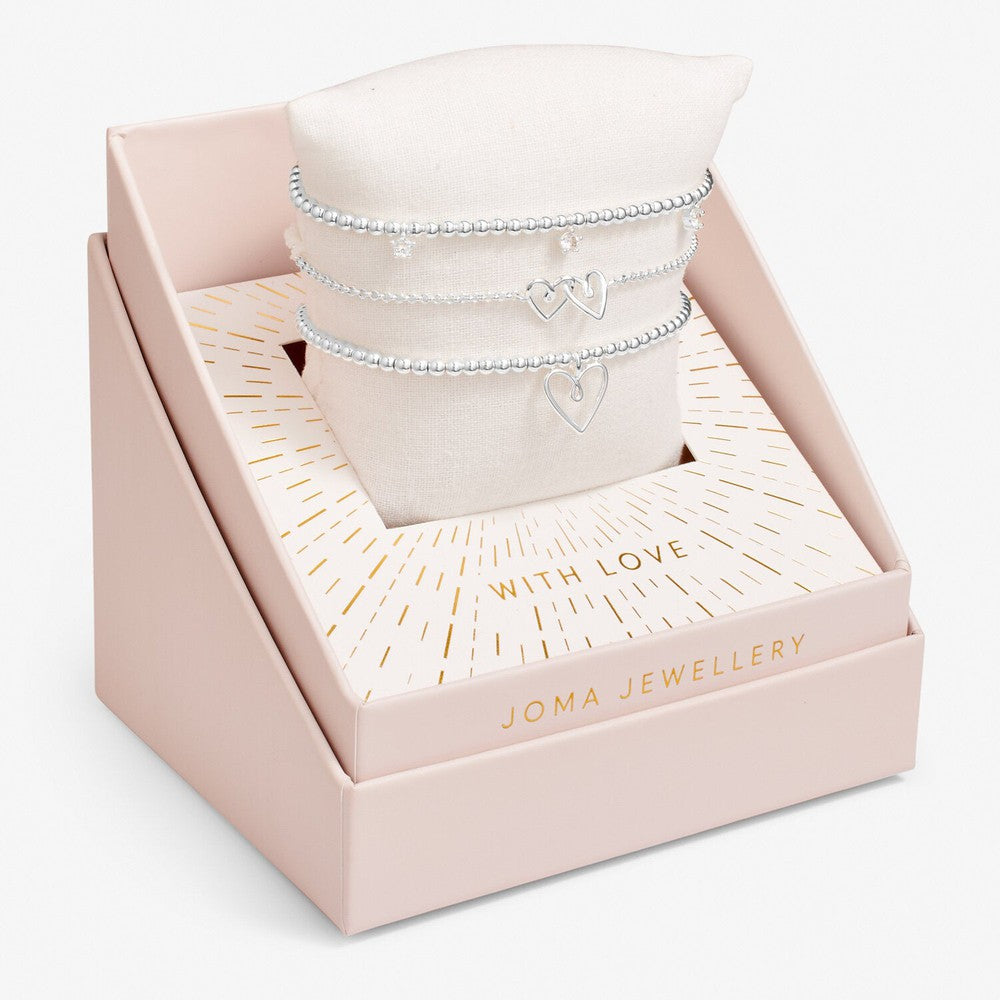 Joma Jewellery Celebrate You Gift Box 'With Love'– Bumbletree