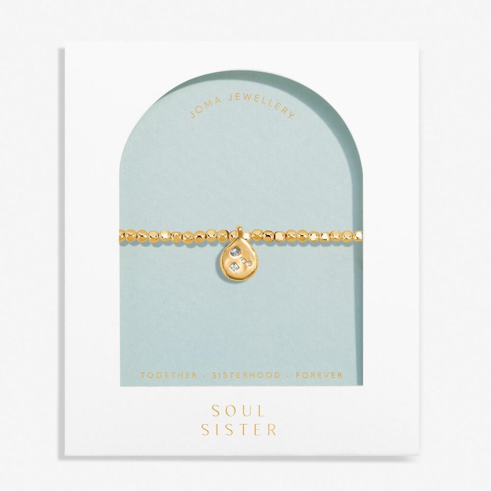 Joma Jewellery Dolce Vita 'Soul Sister' Bracelet– Bumbletree
