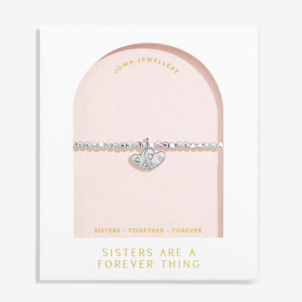 Joma Jewellery Dolce Vita 'Sisters Are A Forever Thing' Bracelet ...