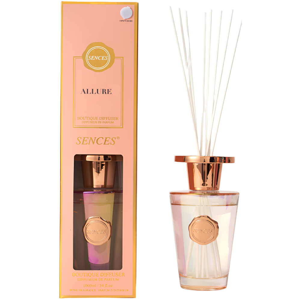 Baltus Sences Luxury Reed Diffuser - Allure 300ml– Bumbletree
