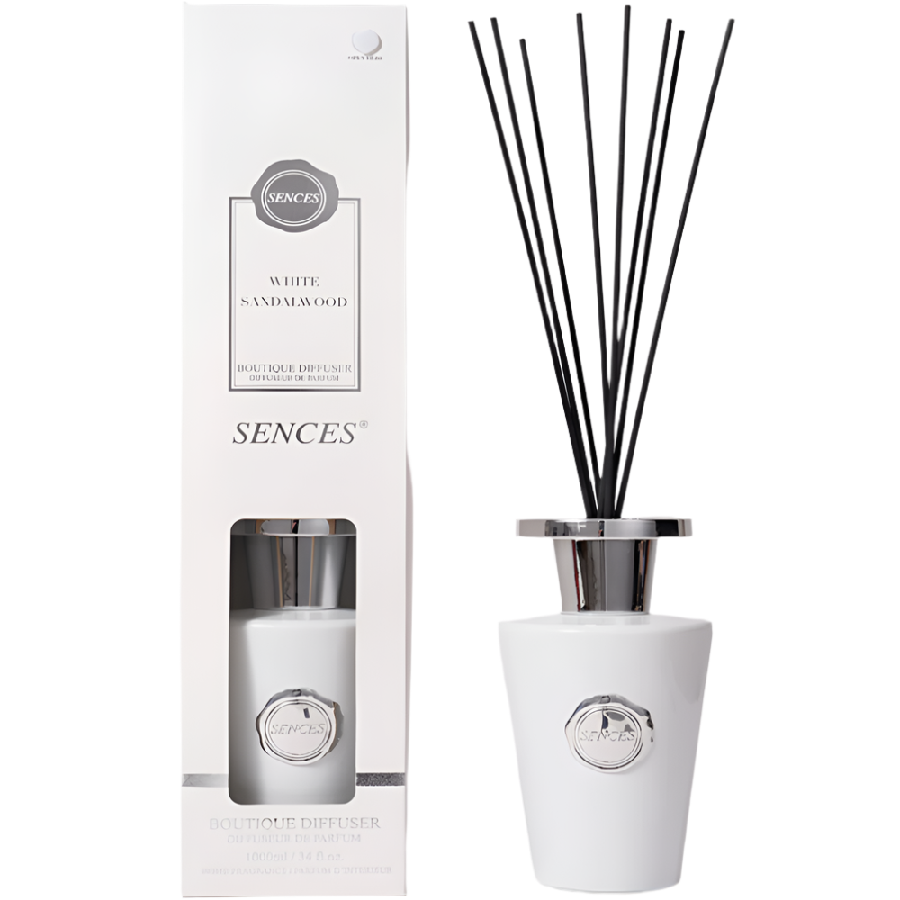 Baltus Sences Luxury Reed Diffuser - White Sandalwood 300ml– Bumbletree