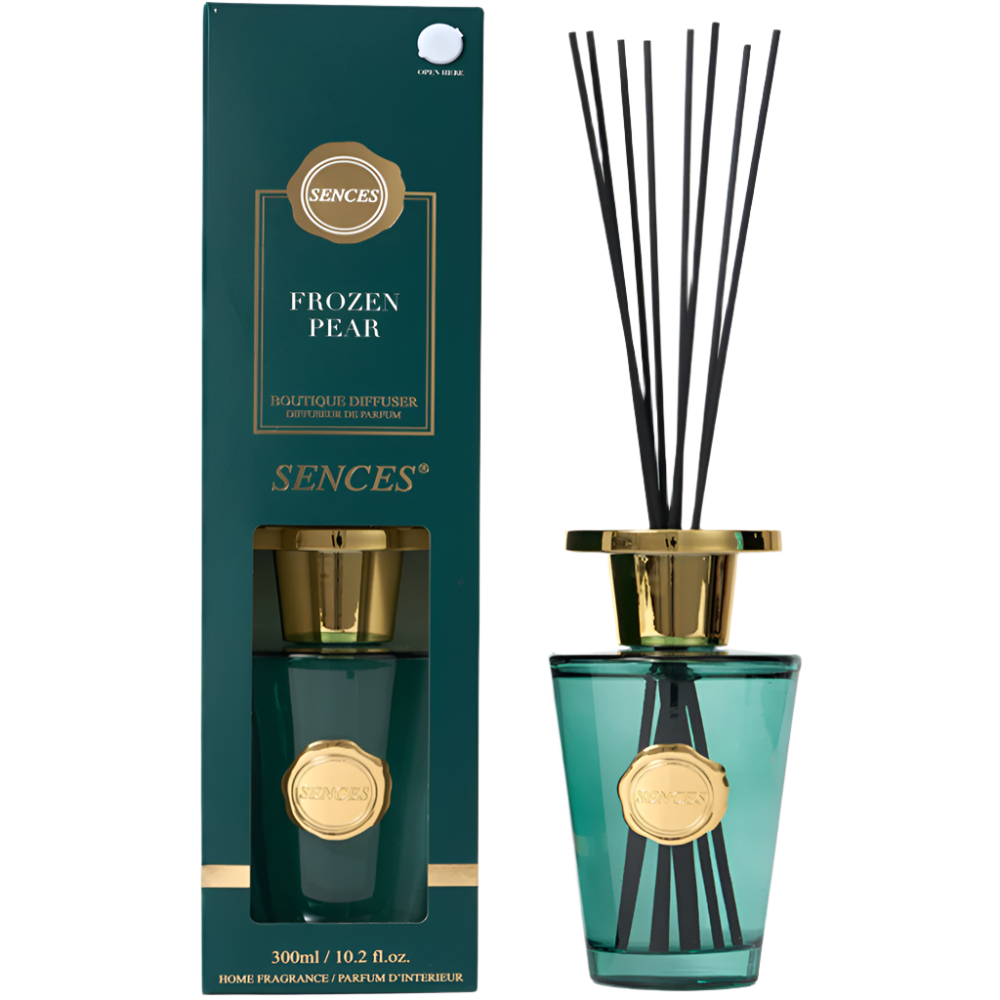 Baltus Sences Luxury Reed Diffuser - Frozen Pear 300ml– Bumbletree