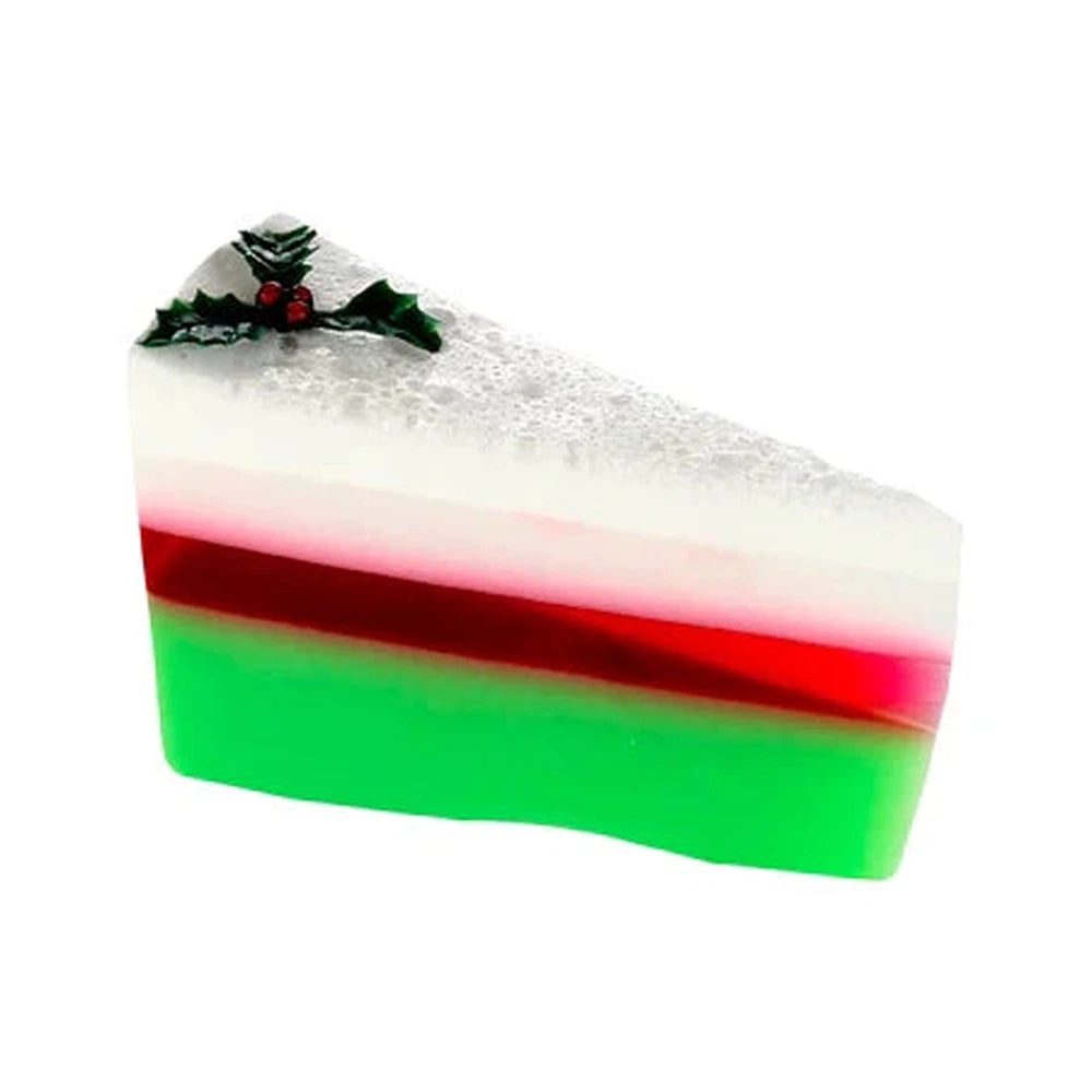 Festive Ginger Soap Slice– Bumbletree