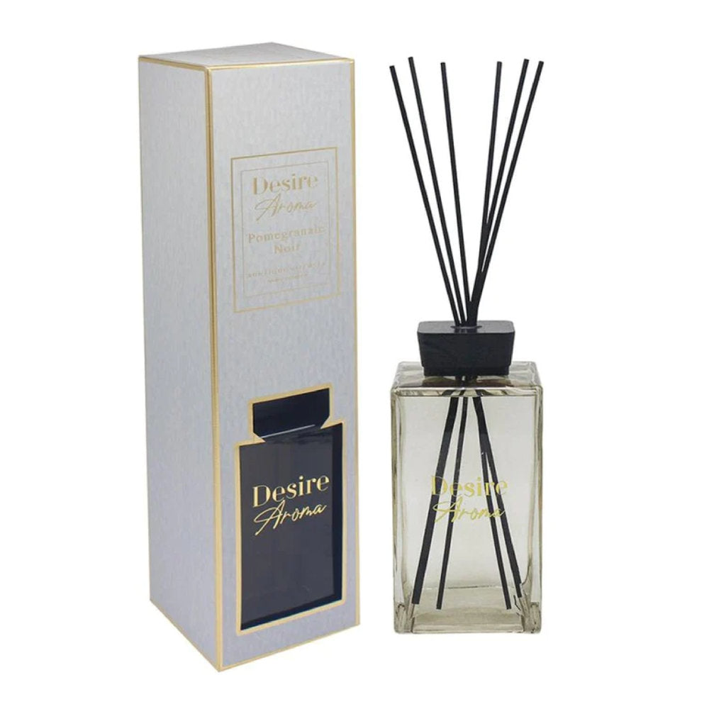 Desire Pomegranate Noir Reed Diffuser - 2000ml– Bumbletree