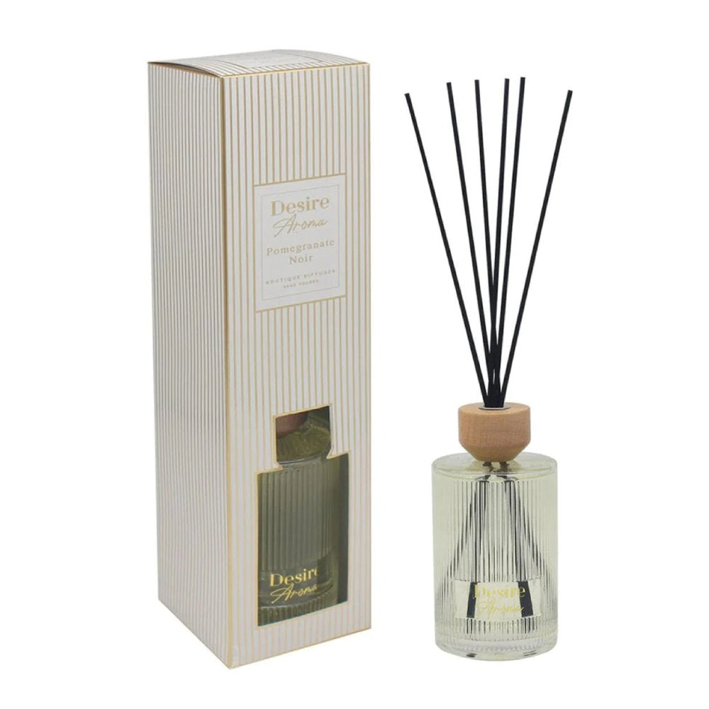 Desire Pomegranate Noir Reed Diffuser - 1000ml– Bumbletree