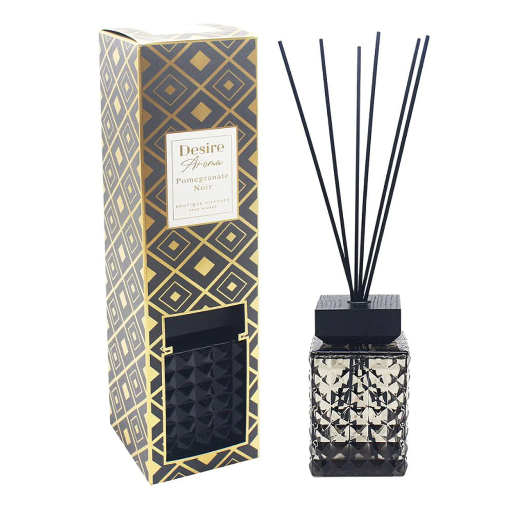 Desire Pomegranate Noir Luxury Reed Diffuser - 1000ml– Bumbletree