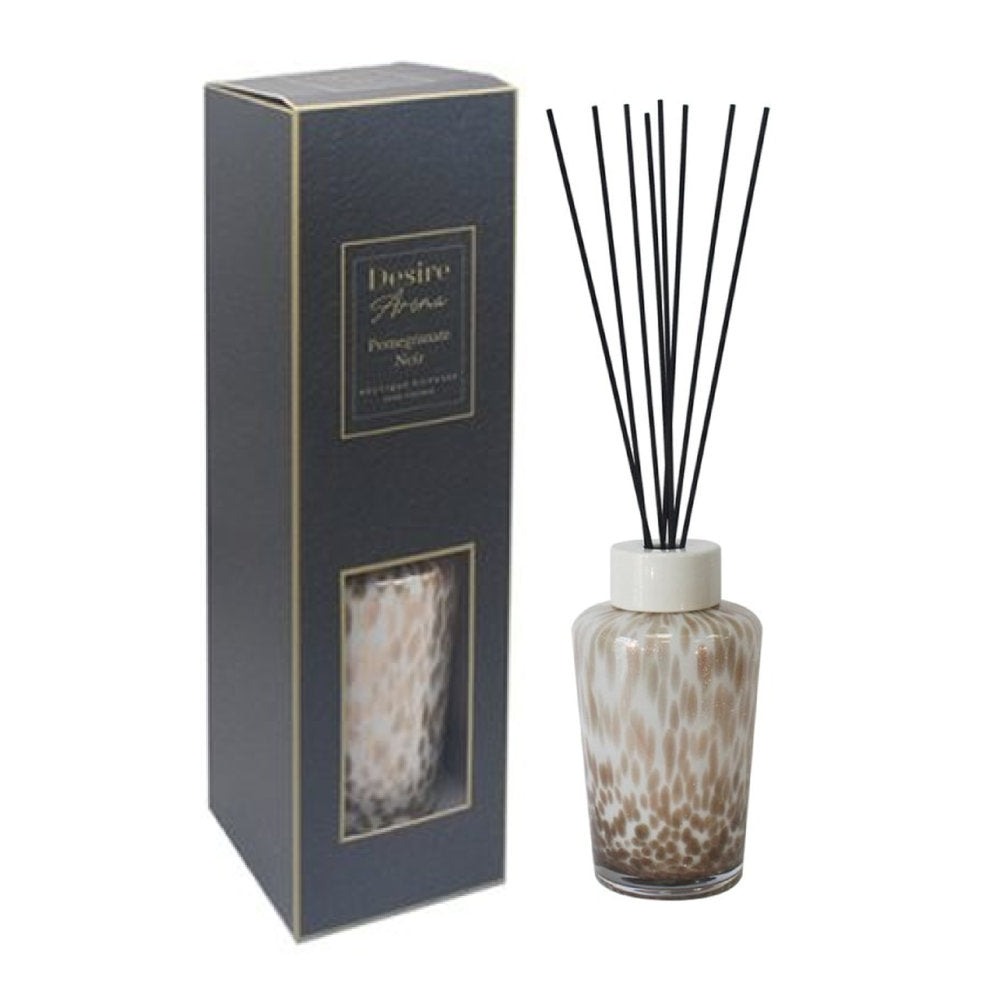 Desire Pomegranate Noir Luxury Reed Diffuser - 2000ml– Bumbletree