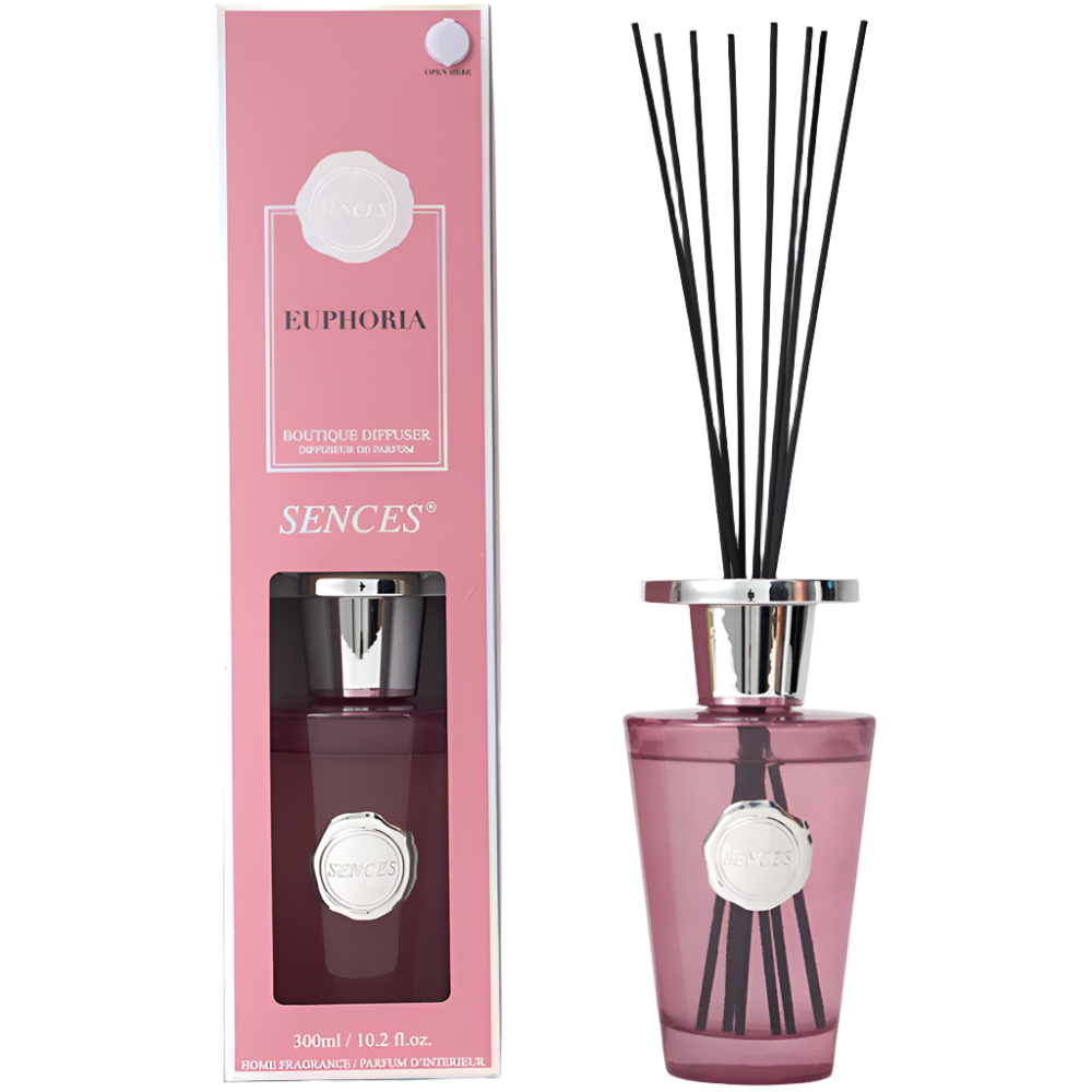 Baltus Sences Luxury Reed Diffuser - Euphoria 300ml– Bumbletree