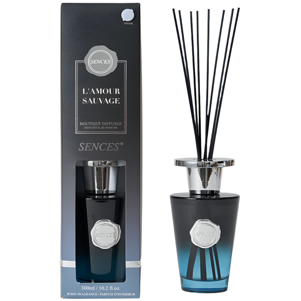 Baltus Sences Luxury Reed Diffuser - L'Amour Sauvage 300ml– Bumbletree