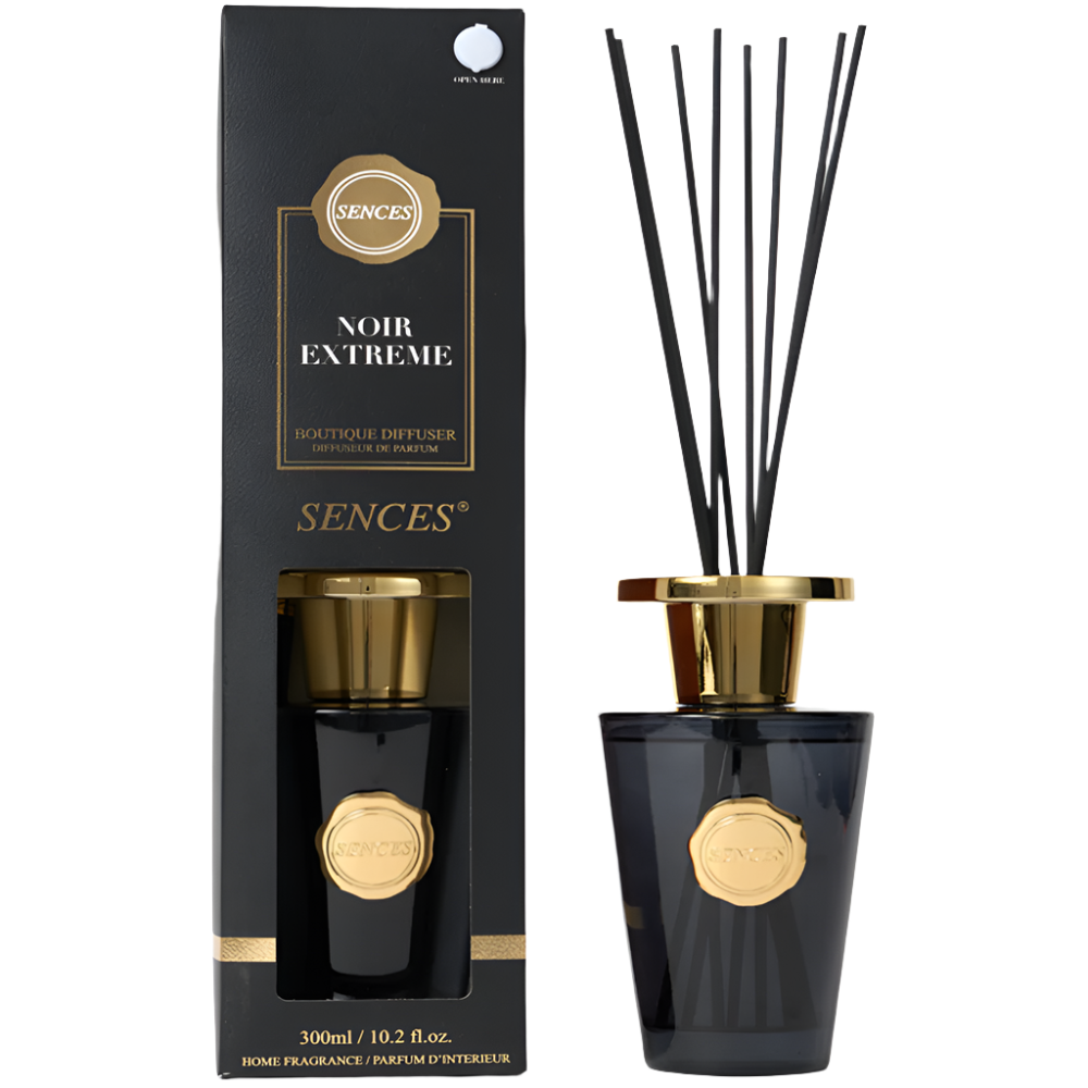 Baltus Sences Luxury Reed Diffuser - Noir Extreme 300ml– Bumbletree