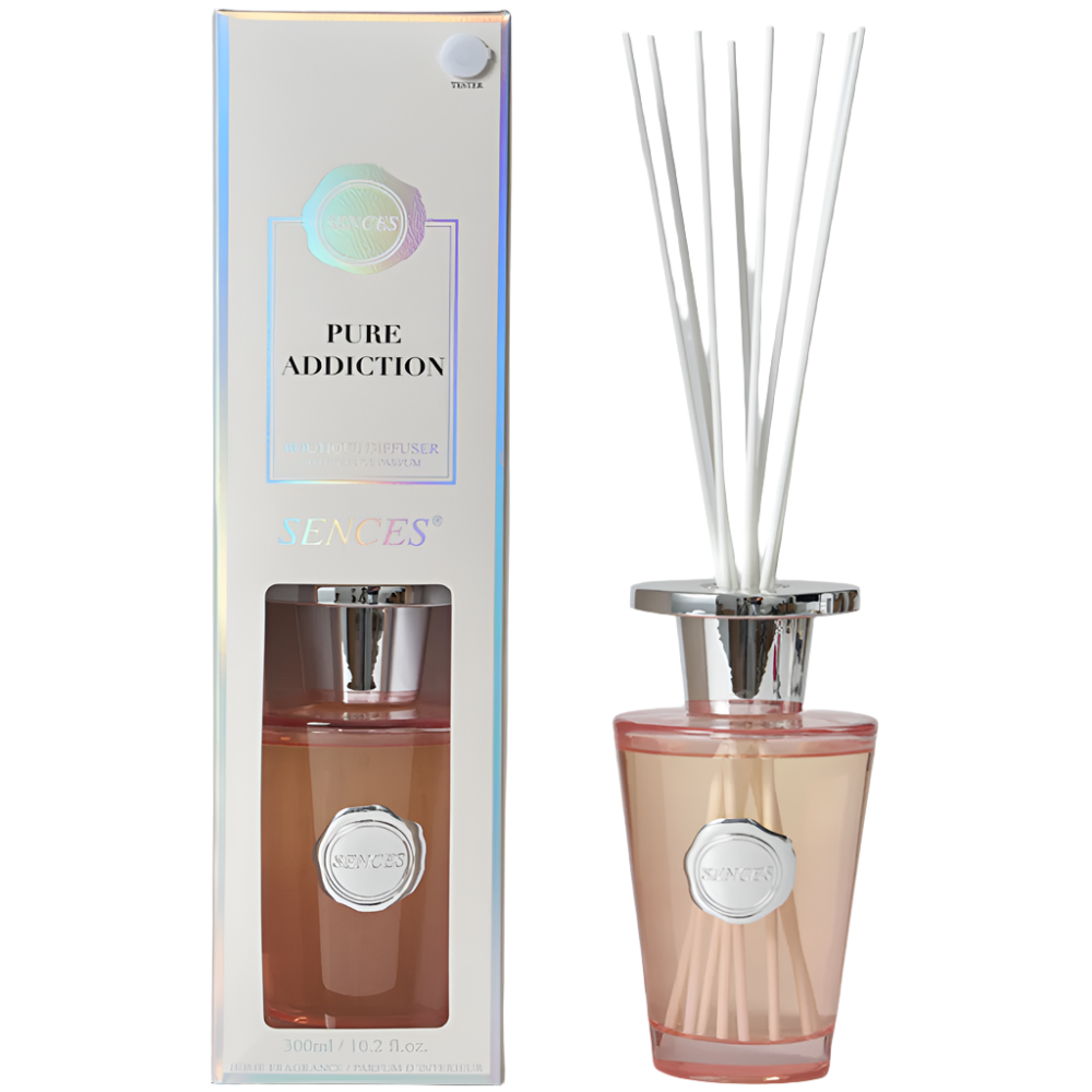 Baltus Sences Luxury Reed Diffuser - Pure Addiction 300ml– Bumbletree