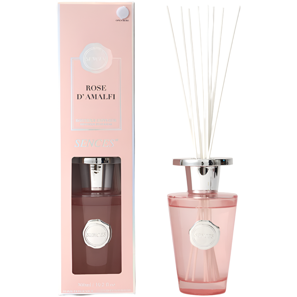 Baltus Sences Luxury Reed Diffuser - Rose D'Amalfi 300ml– Bumbletree