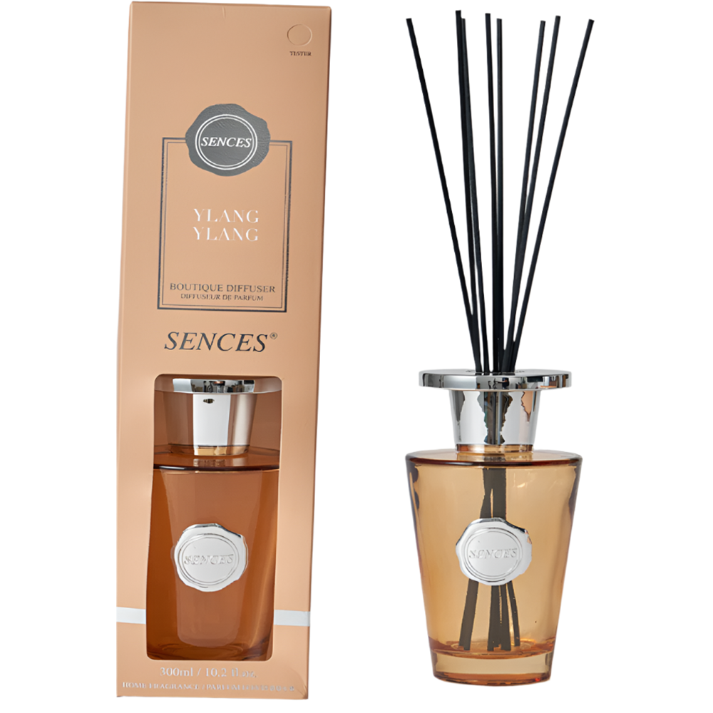 Baltus Sences Luxury Reed Diffuser - Ylang Ylang 300ml– Bumbletree