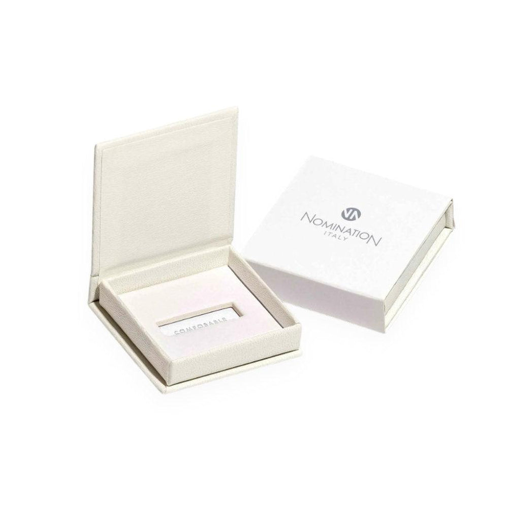 NOMINATION Classic Silver Musical Note Heart Charm– Bumbletree