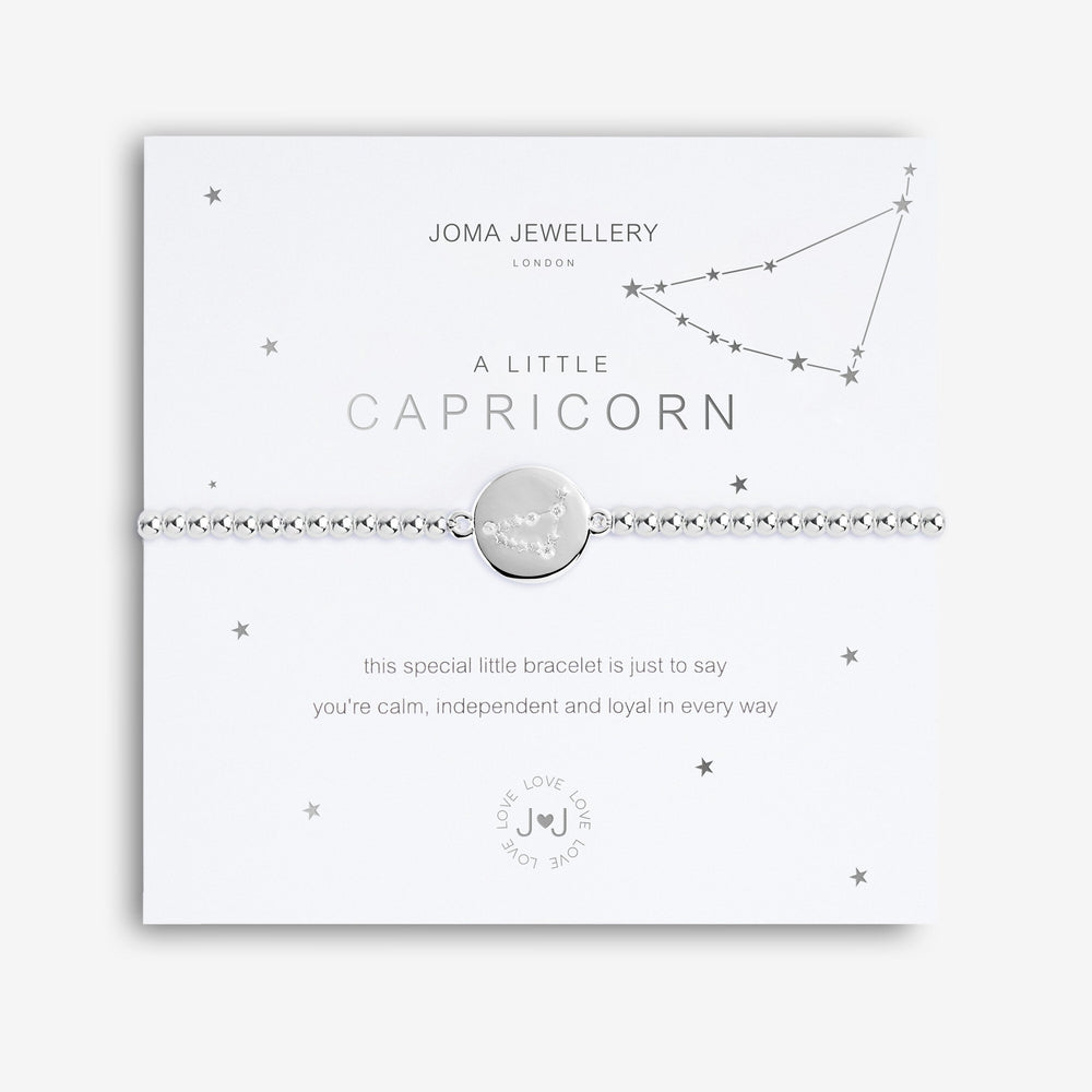 Joma Jewellery: Constellation A Little 'Capricorn' Bracelet -– Bumbletree