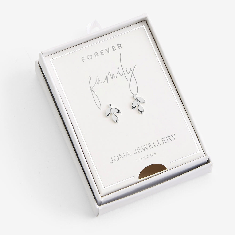 Joma Jewellery: Treasure The Little Things 'Forever Family' Earring ...