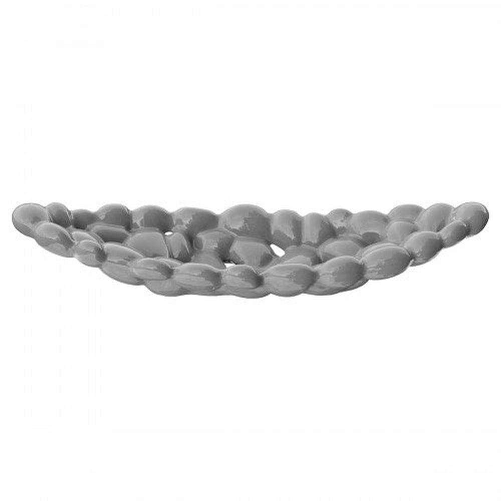 Ceramic Bubble Tray - Grey– Bumbletree